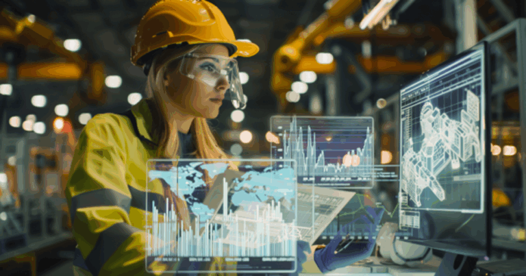 ACCELERATING DIGITAL MATURITY IN THE CONSTRUCTION & ENGINEERING INDUSTRY: A COMPREHENSIVE GUIDE
